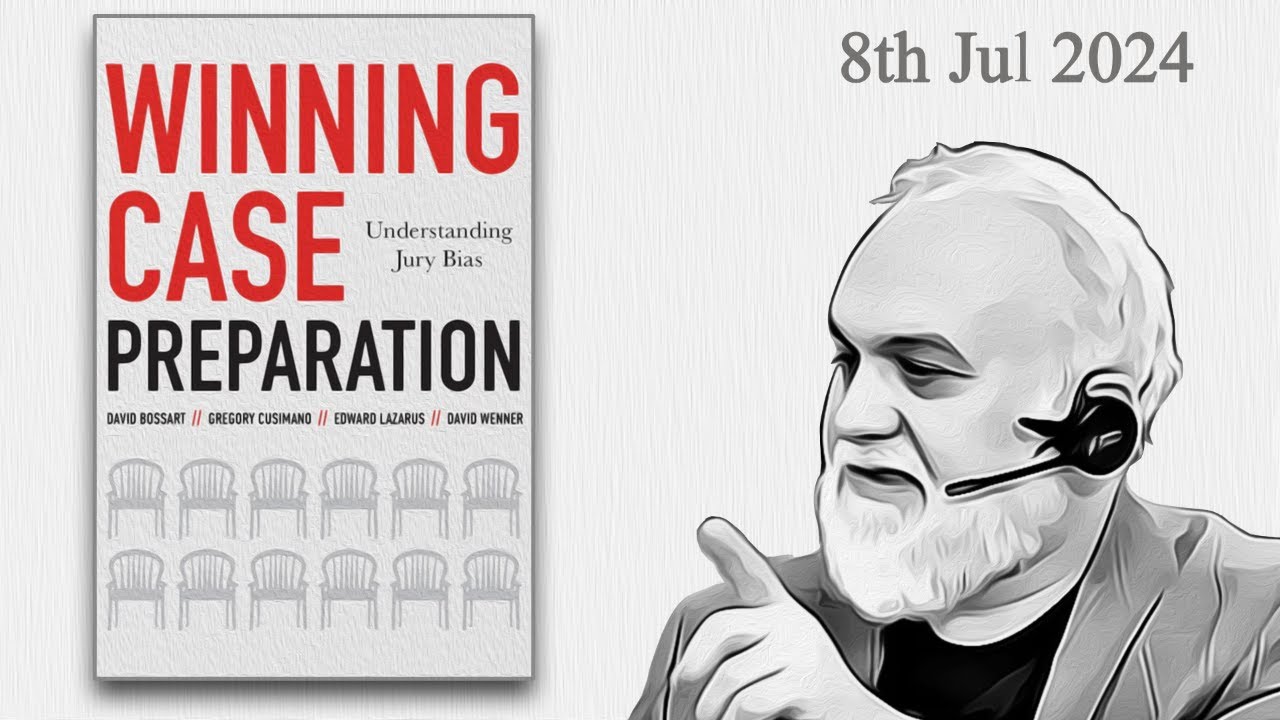 Building a Strong Case | Tip of the Day 💫 ⚖ - YouTube