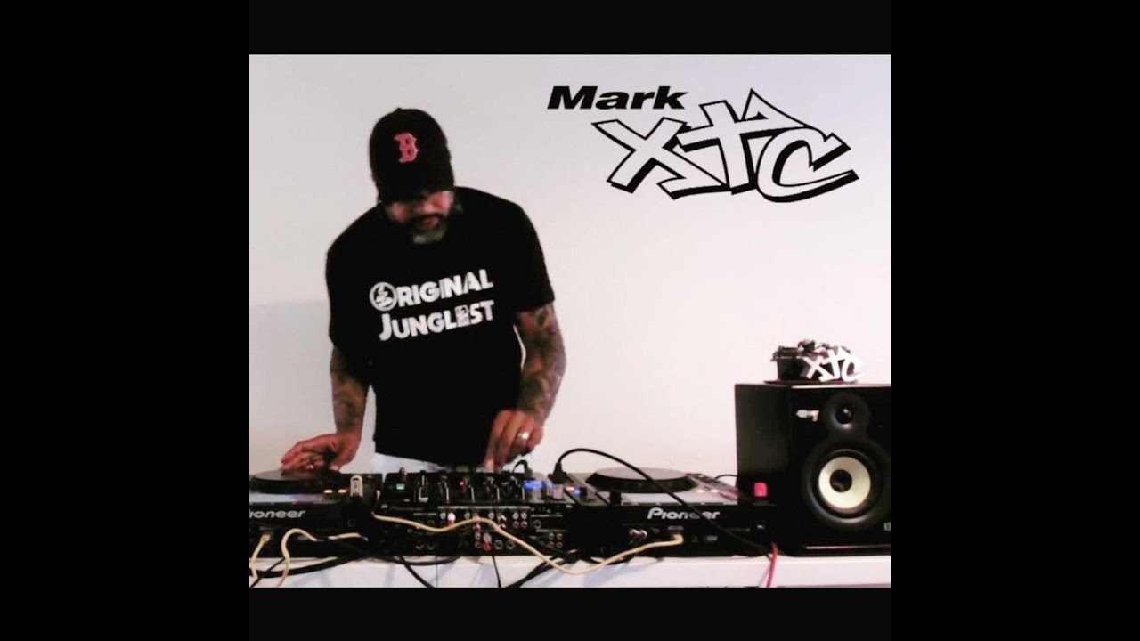 Football and Music 1:1 with DJ Mark XTC - YouTube