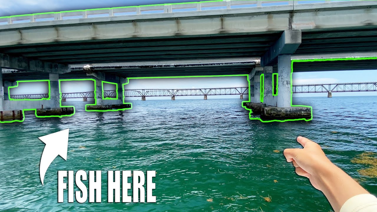 Bridge Fishing by Boat for Dummies HOW TO | Gale Force Twins - YouTube