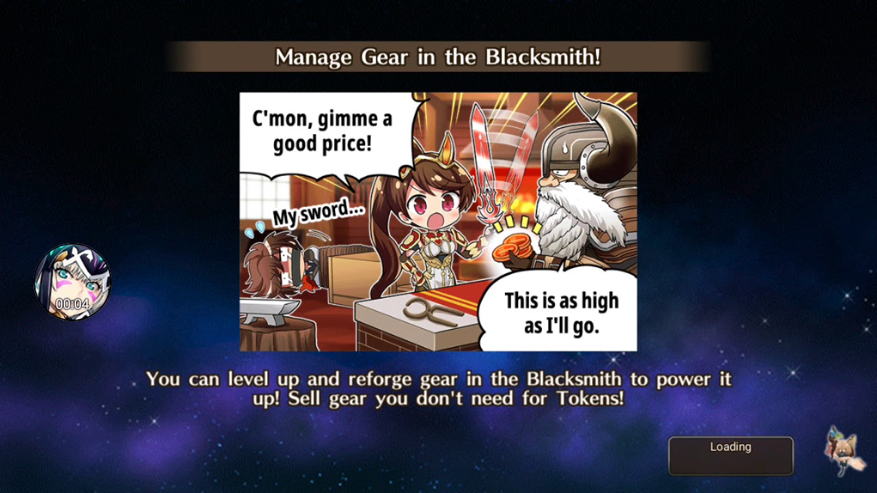 Valkyrie Connect x Fairy Tail: Black Mage Zeref Strikes! S-1 Solo (No ...