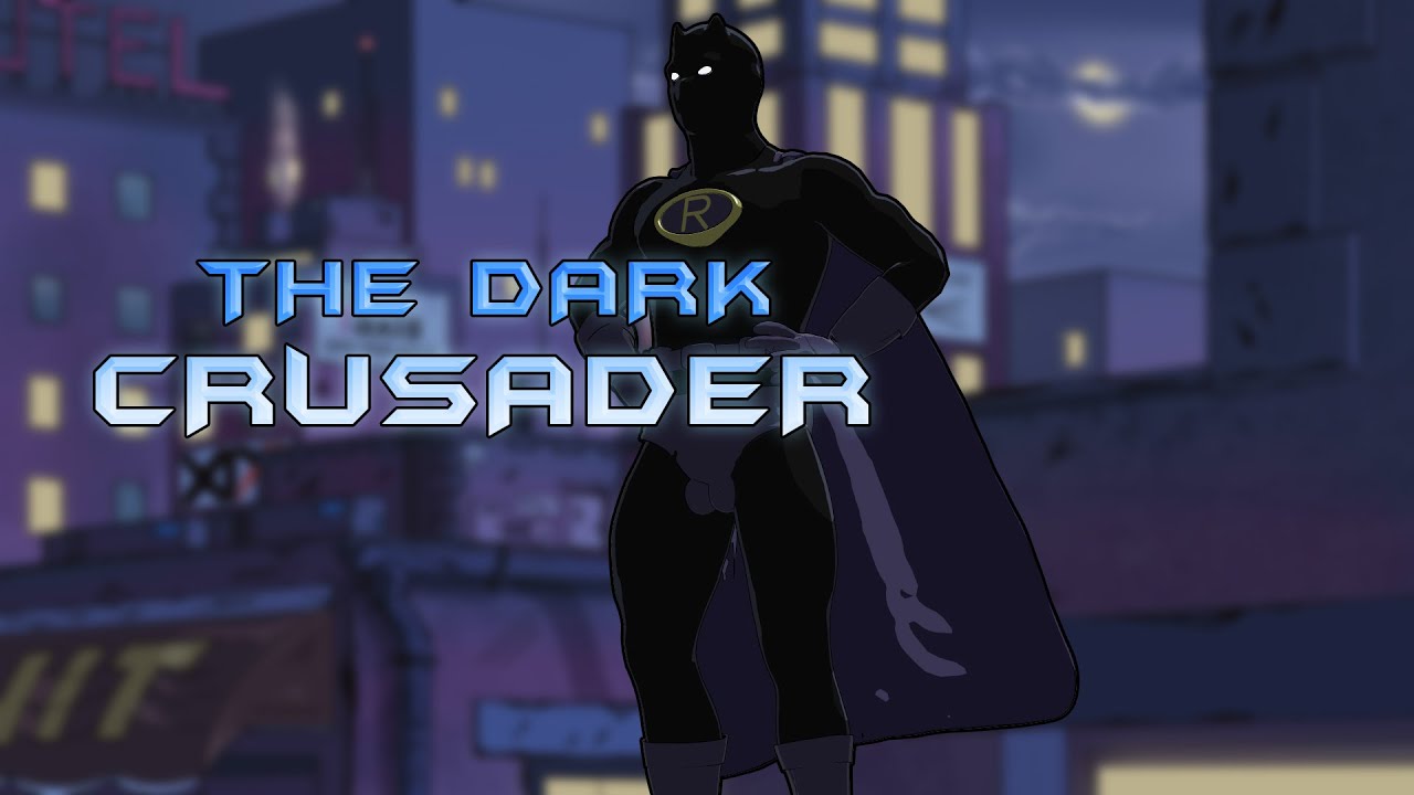 The Masked Crusader - YouTube