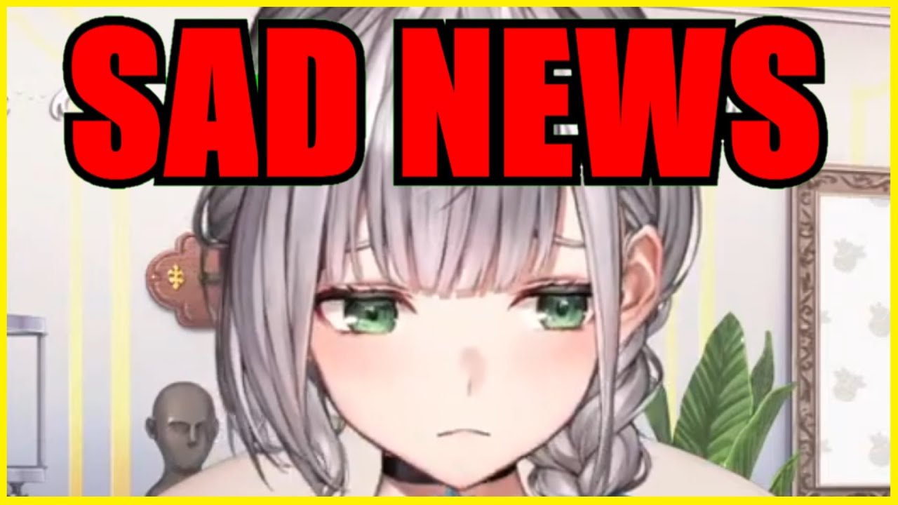 Noel Updates Everyone On Some Sad News【Hololive | Eng Sub】 - YouTube