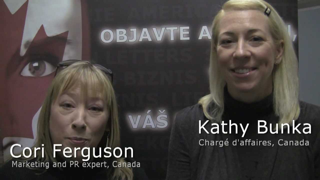 Lemonade Day: KATHY BUNKA & CORI FERGUSON - YouTube