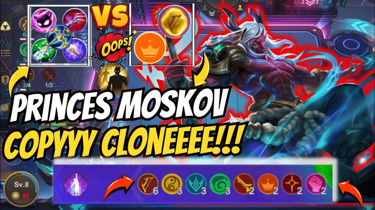 NEW META PRINCES ALWAYS WIN SERIES TERKUAT SYNGERY MAGICCHES 2023 MAGIC ...