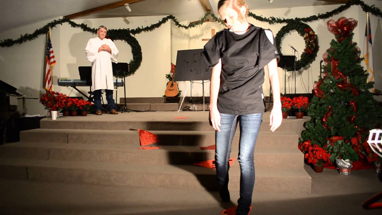 RFBC Youth Group Skit ~ 'Pieces 2013 - YouTube