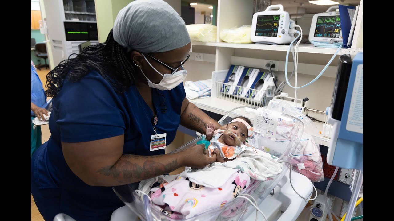 "My Jackson Miracle - Ruby Theophile and Jaelynn Ulysse - YouTube