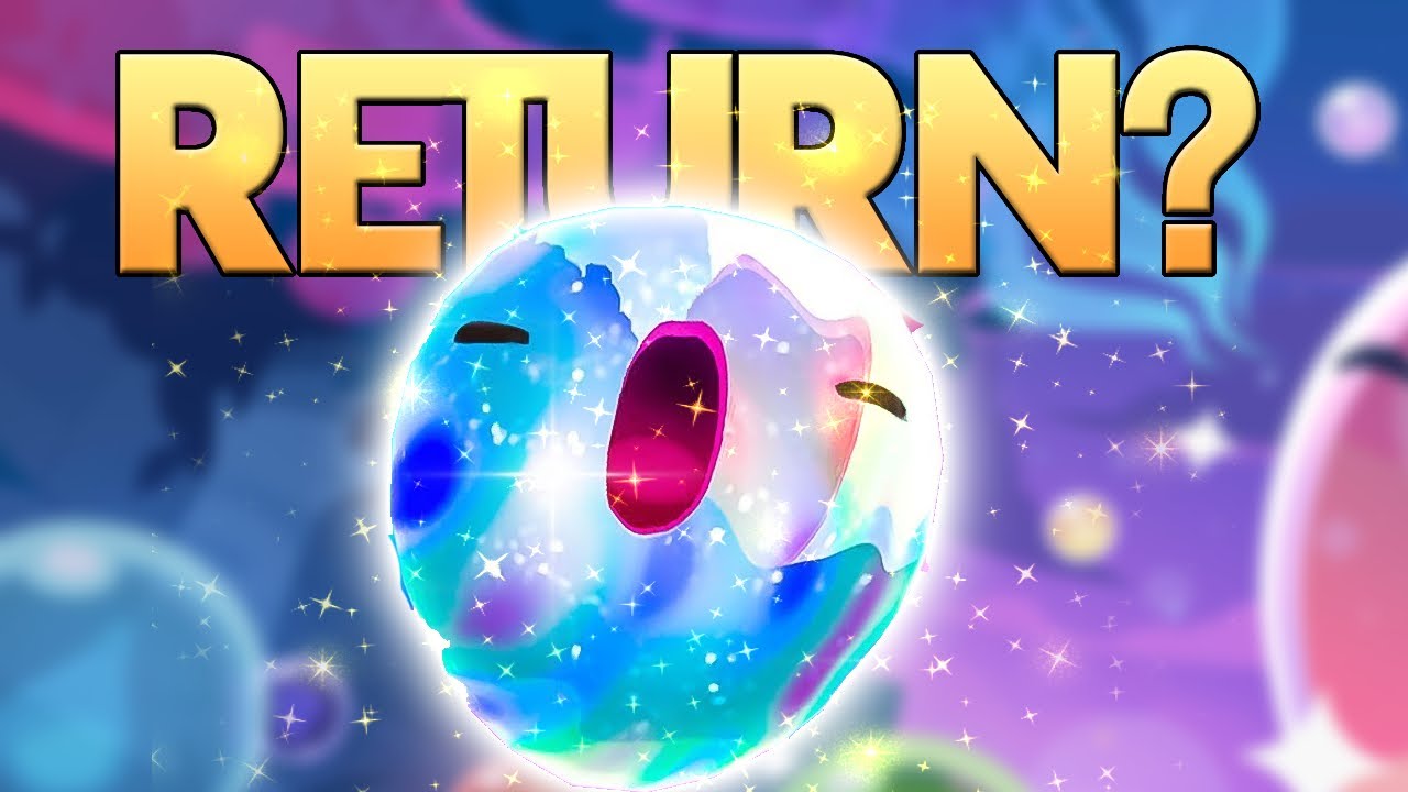 Will The Twinkle Slime Return? SLIME RANCHER 2 THEORY - YouTube