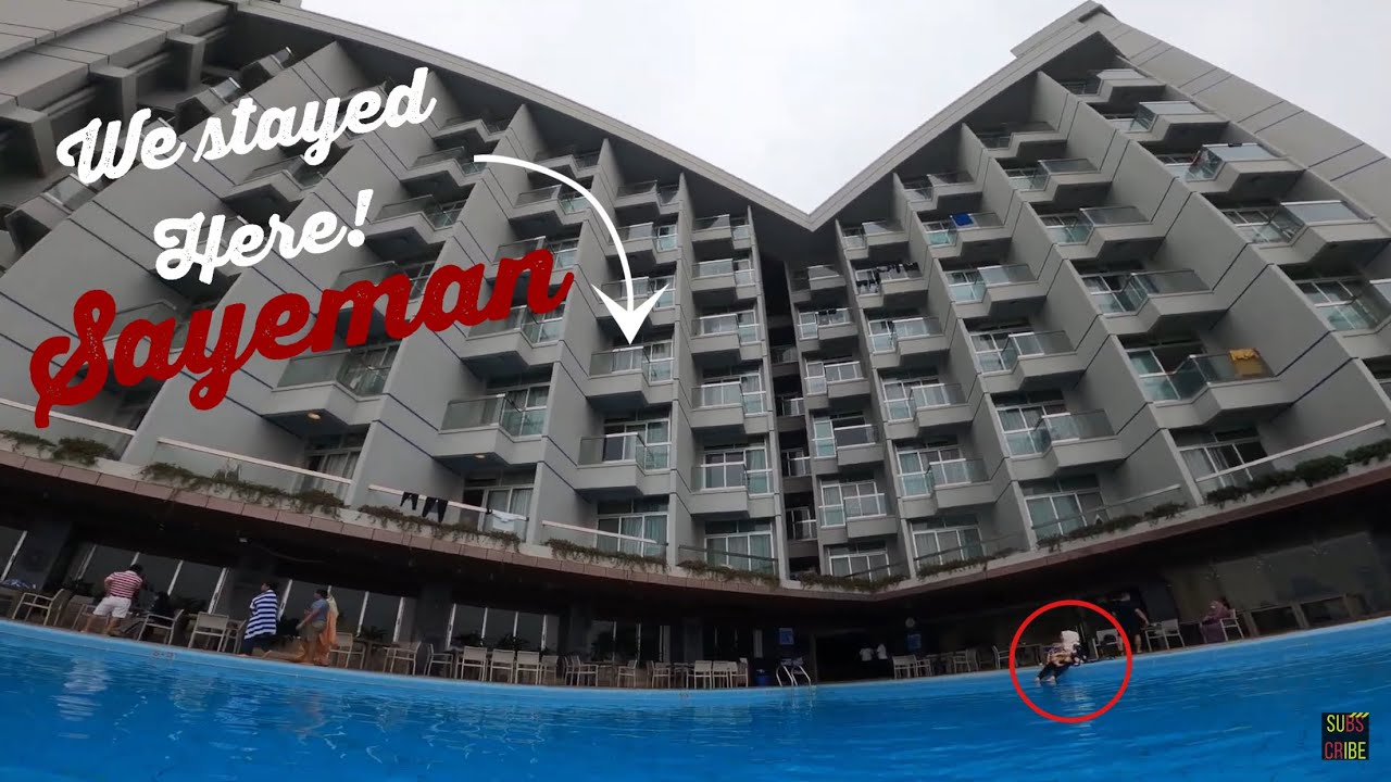 One Night Stay at Sayeman Beach Resort Cox's Bazar | Kolatoli Beach ...