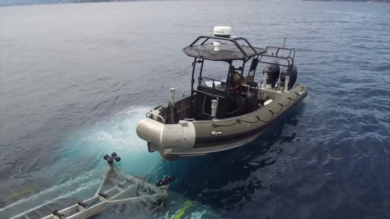 L-CAT® - New capabilities CNIM - YouTube