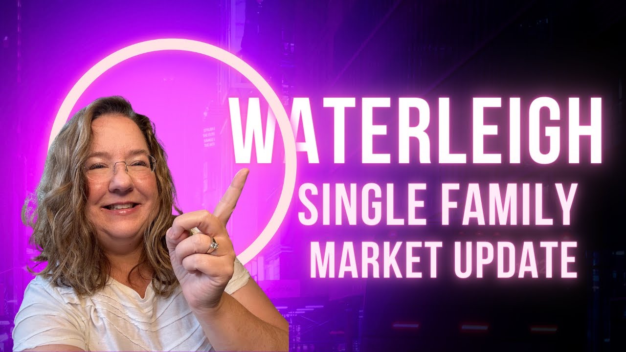 Waterleigh, Winter Garden, Florida Single Family Homes Market Update ...