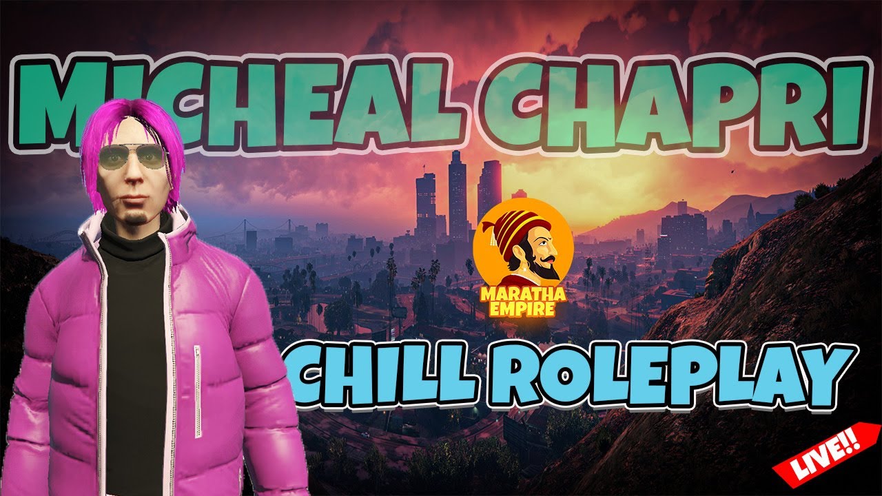 Chill Roleplay Required. No More Robbery !! - YouTube