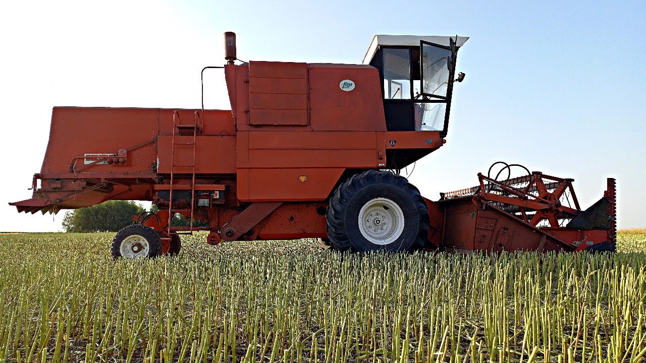 Bizon Super Z056/5 Rok 1989 /Andoria Leyland SW-400 - (Engine Sound) 🔥🔥 ...