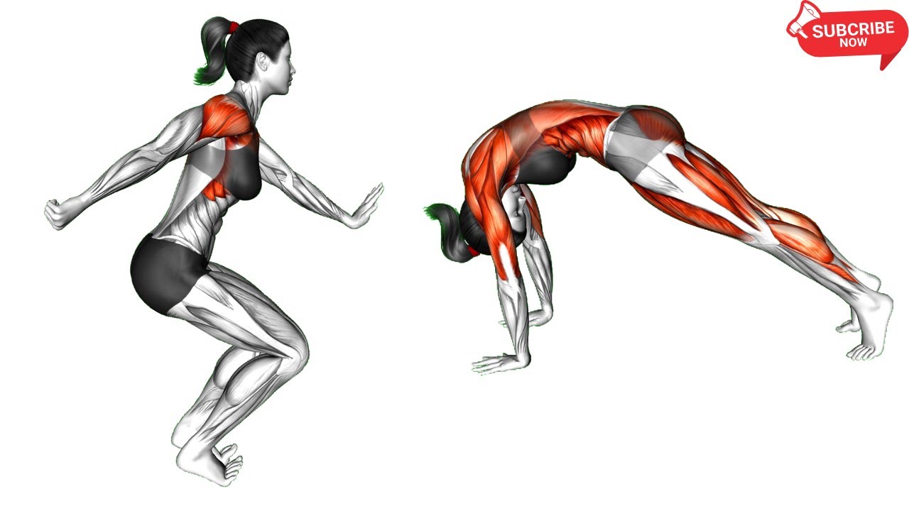 Deep Squat Mobility Routine: Unlock Your Hips - YouTube