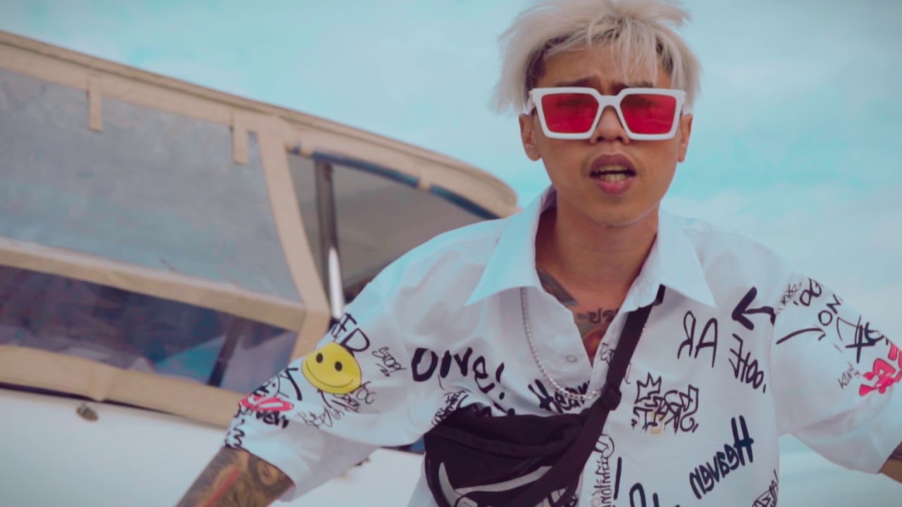 Monkey P - Get Burn (MV) Prod.KXLLBXTS - YouTube