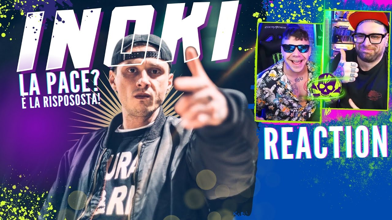 INOKI: LA PACE è LA RISPOSTA E TUTTO DEVE CAMBIARE . - YouTube