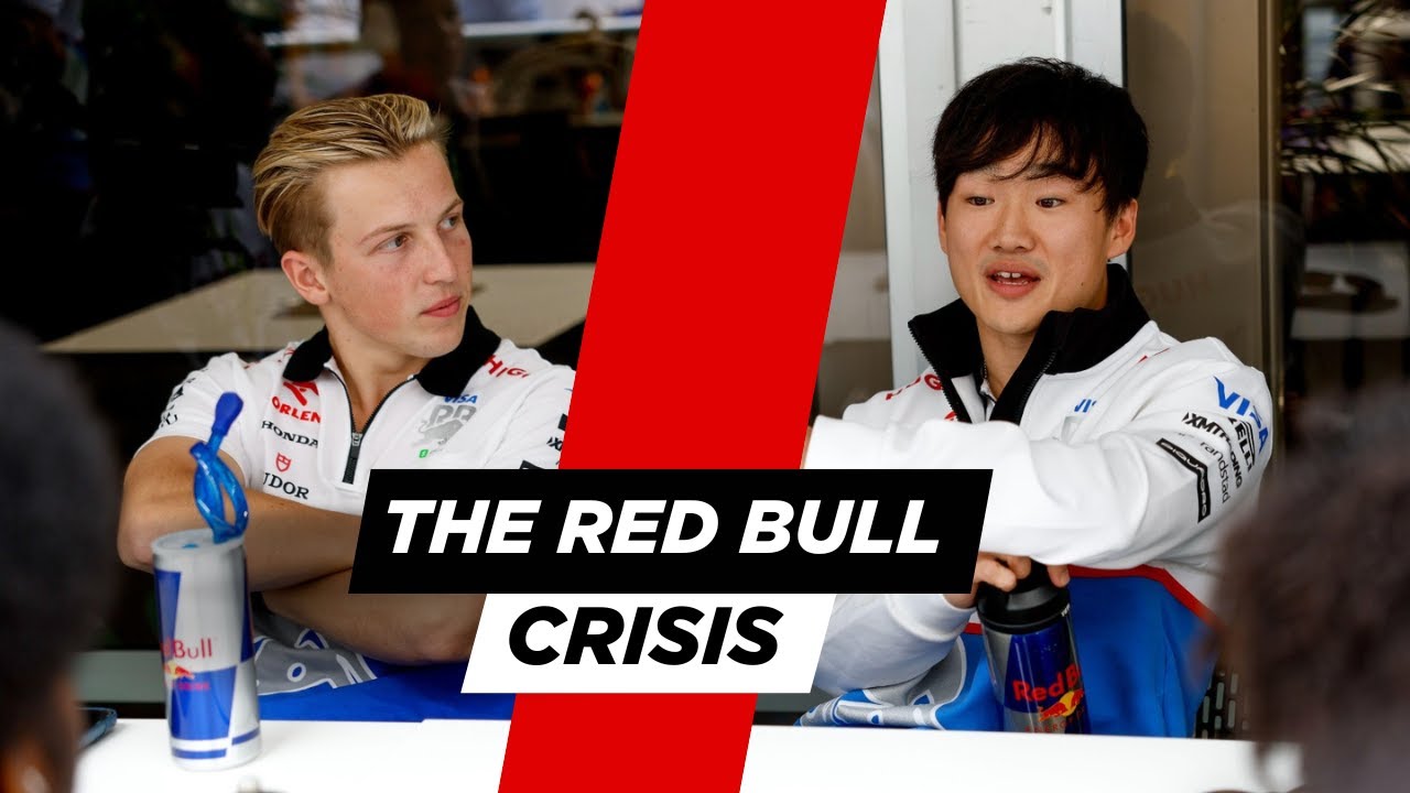 The Red Bull Problem Requires Nuance - YouTube
