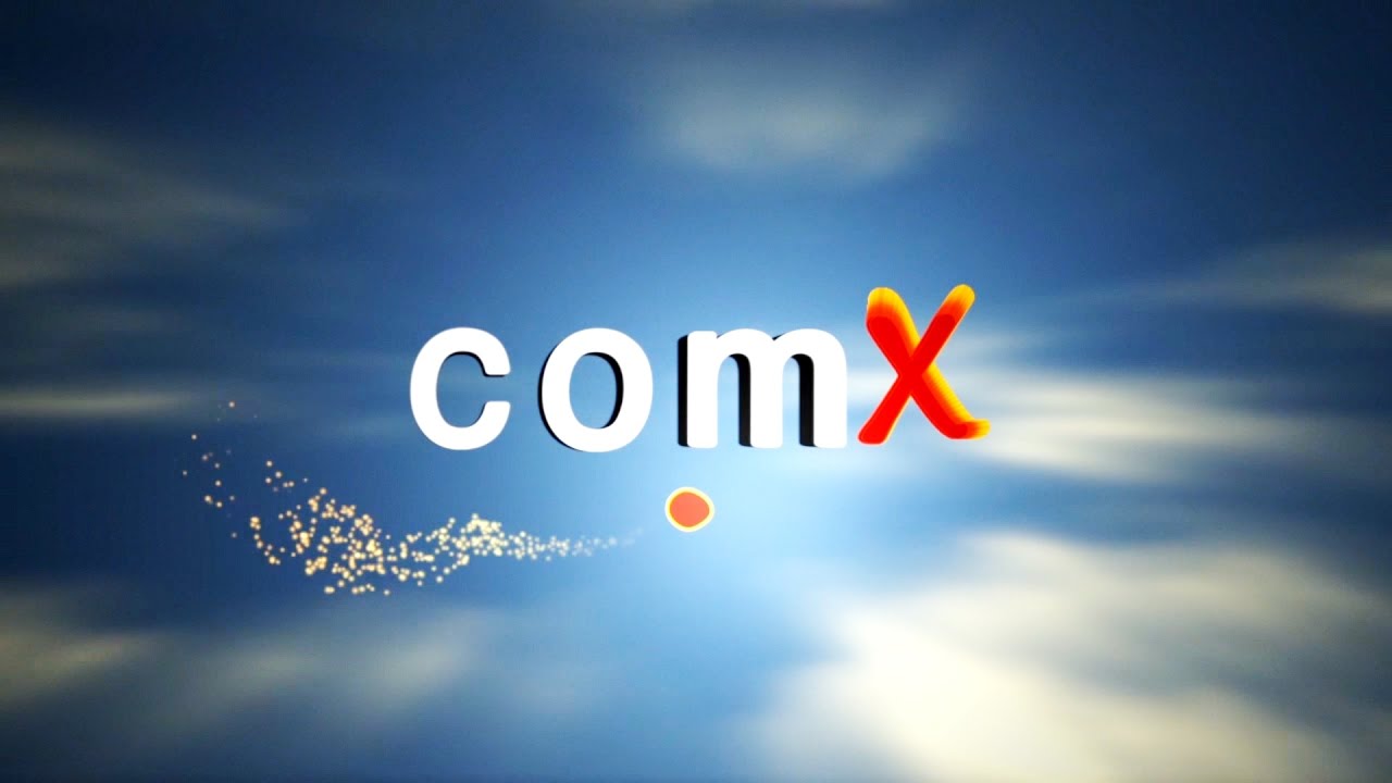 40 Jahre comX Diashow - YouTube