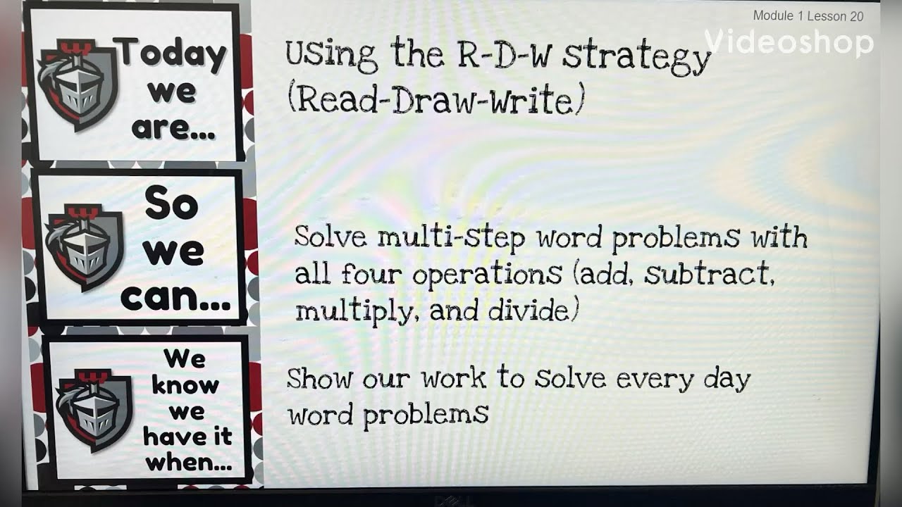 Module 1 Lesson 20 - YouTube