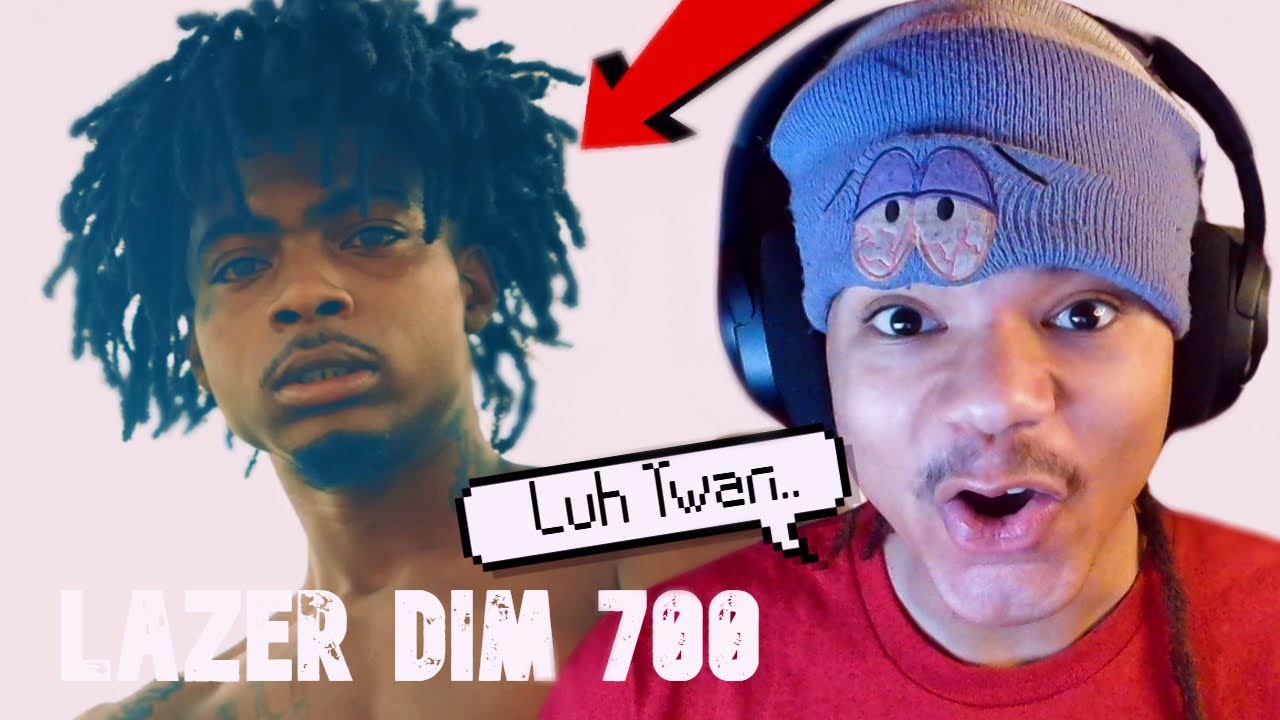 Lazer Dims Music Was ON BEAT For The First Time..(Lazer Dim 700) - YouTube