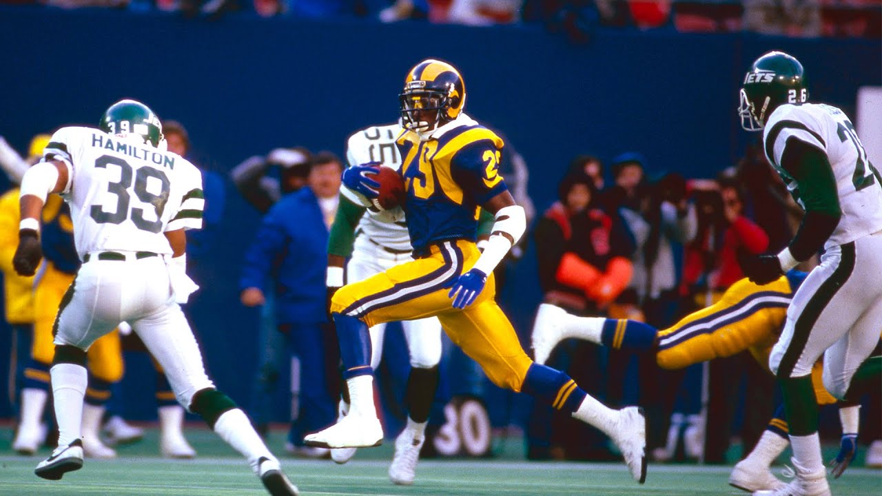 The Evolution Of The Los Angeles Rams During The 1986 Season | Rams ...