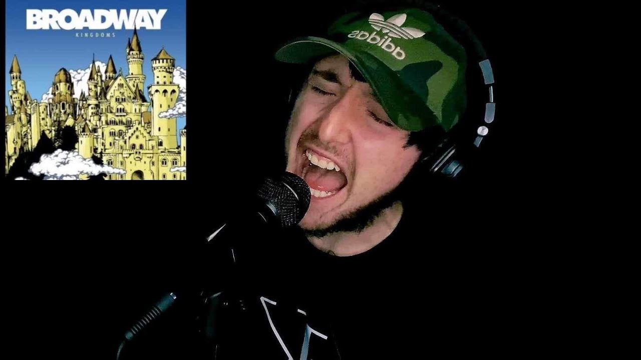 @BroadwayBand Same Thing We Do Everyday Pinky - Vocal Cover - YouTube