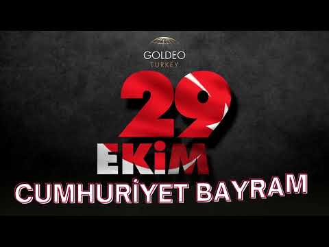 29 EKİM CUMHURİYET BAYRAMI KUTLU OLSUN
