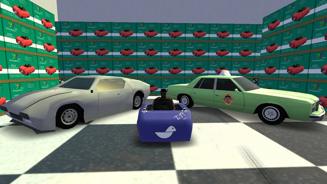 The Driver Syndicate - Community Mods: sherbetjutsu's Mission Pack ...