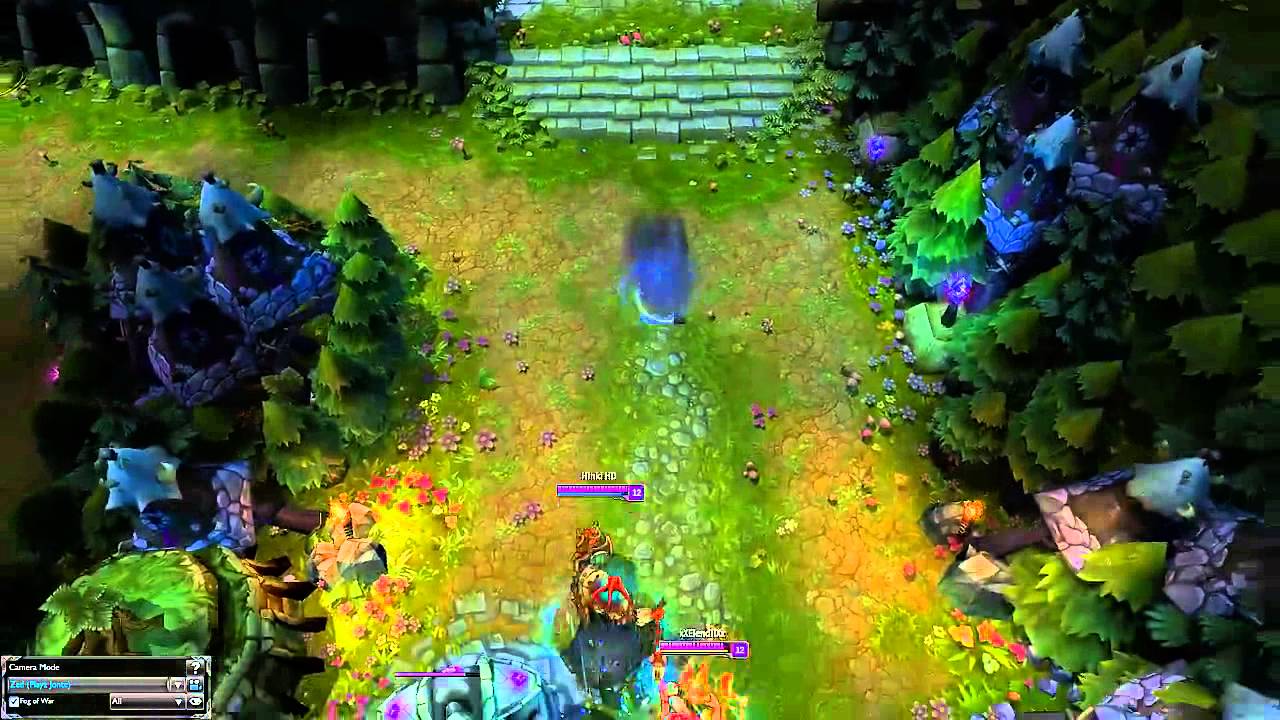 Zed - Best Dodge 3 v 1 Pro - YouTube