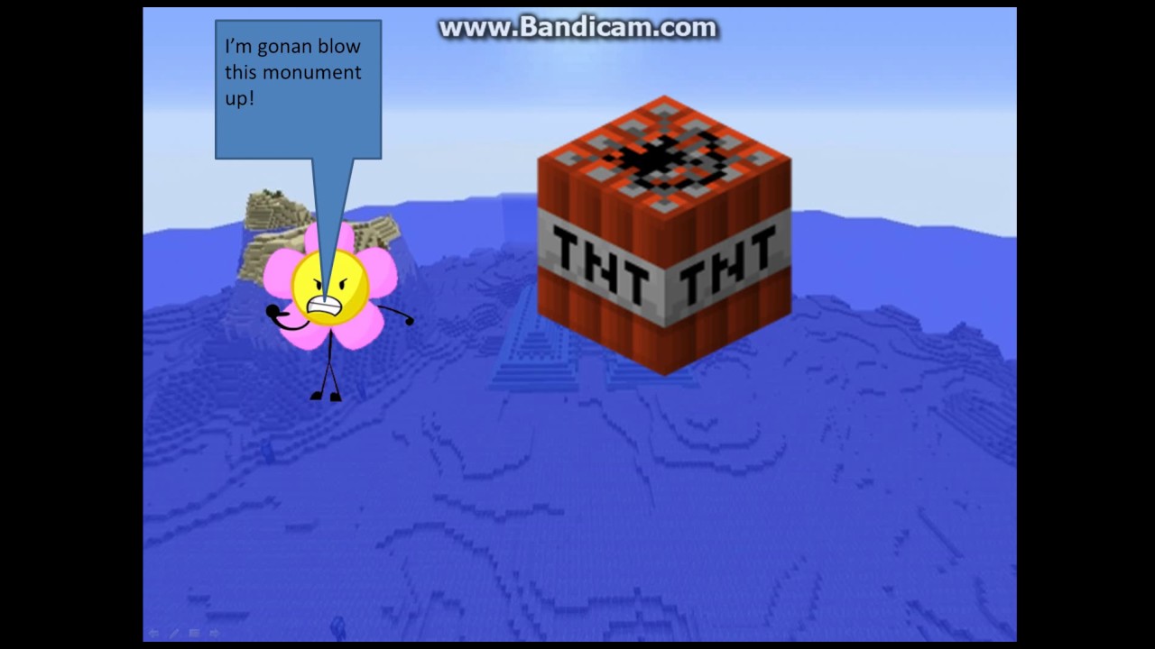 Character Elimination Minecraft Episode 5 "Under the Monument" - YouTube