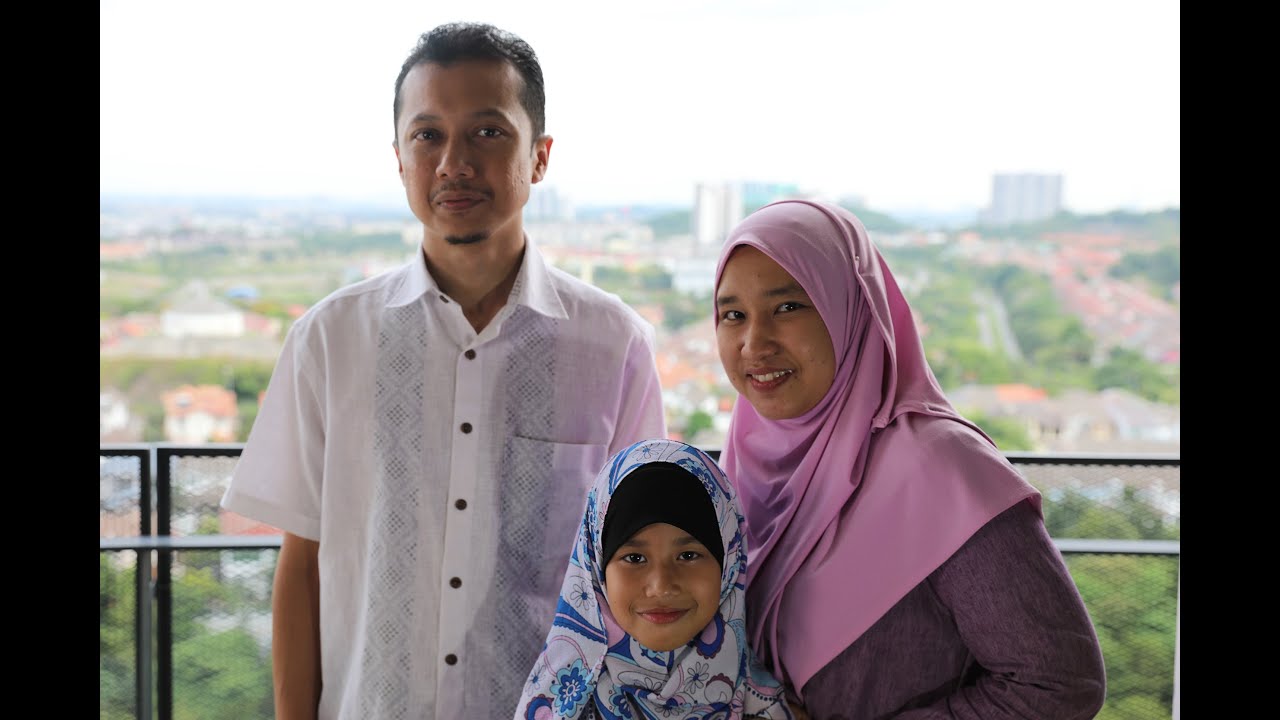 Early intervention has put Muna on the right path - YouTube
