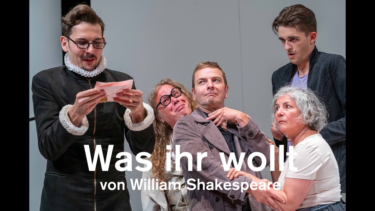 Was ihr wollt - YouTube