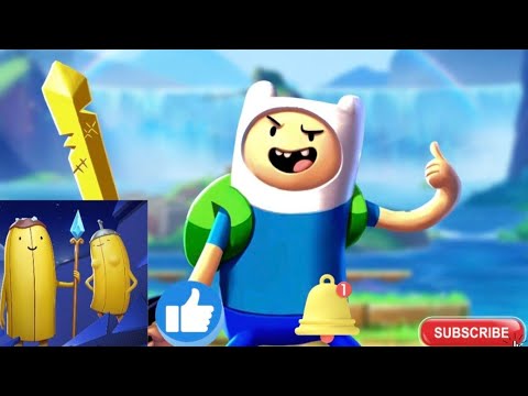 THE ADVENTURE TIME FLOW- MULTIVERSUS🗡️ - YouTube