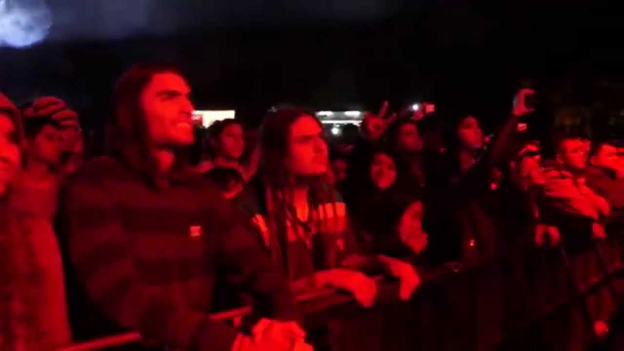Tour HeartBeat Festival 2015 México D.F. - YouTube
