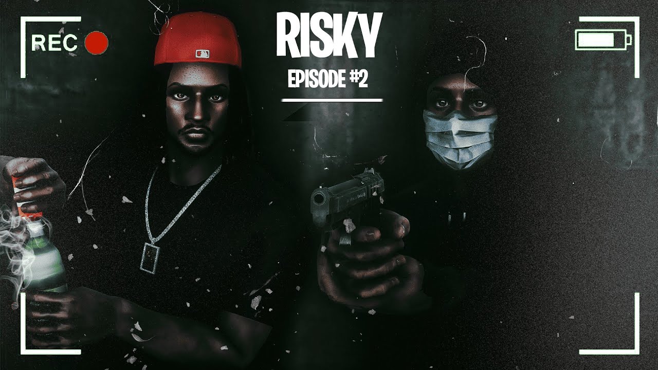 Episode 2 : Risky commence les choses sérieuse ! - YouTube