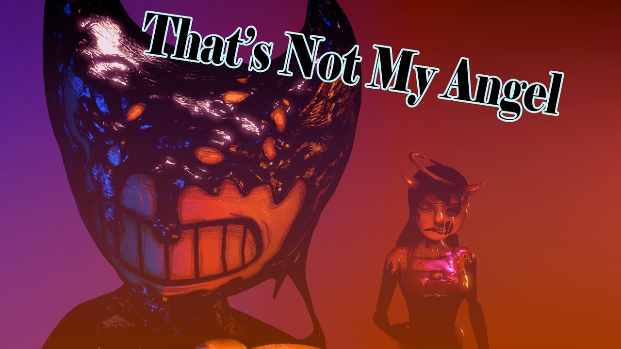 [BATIM SFM] Not my Angel - YouTube