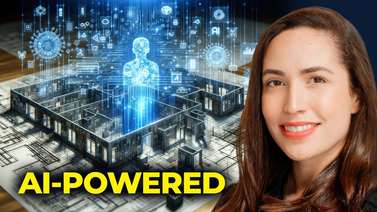 How AI Can PREVENT Risks Early On in Construction | Shir Abecasis, CEO ...