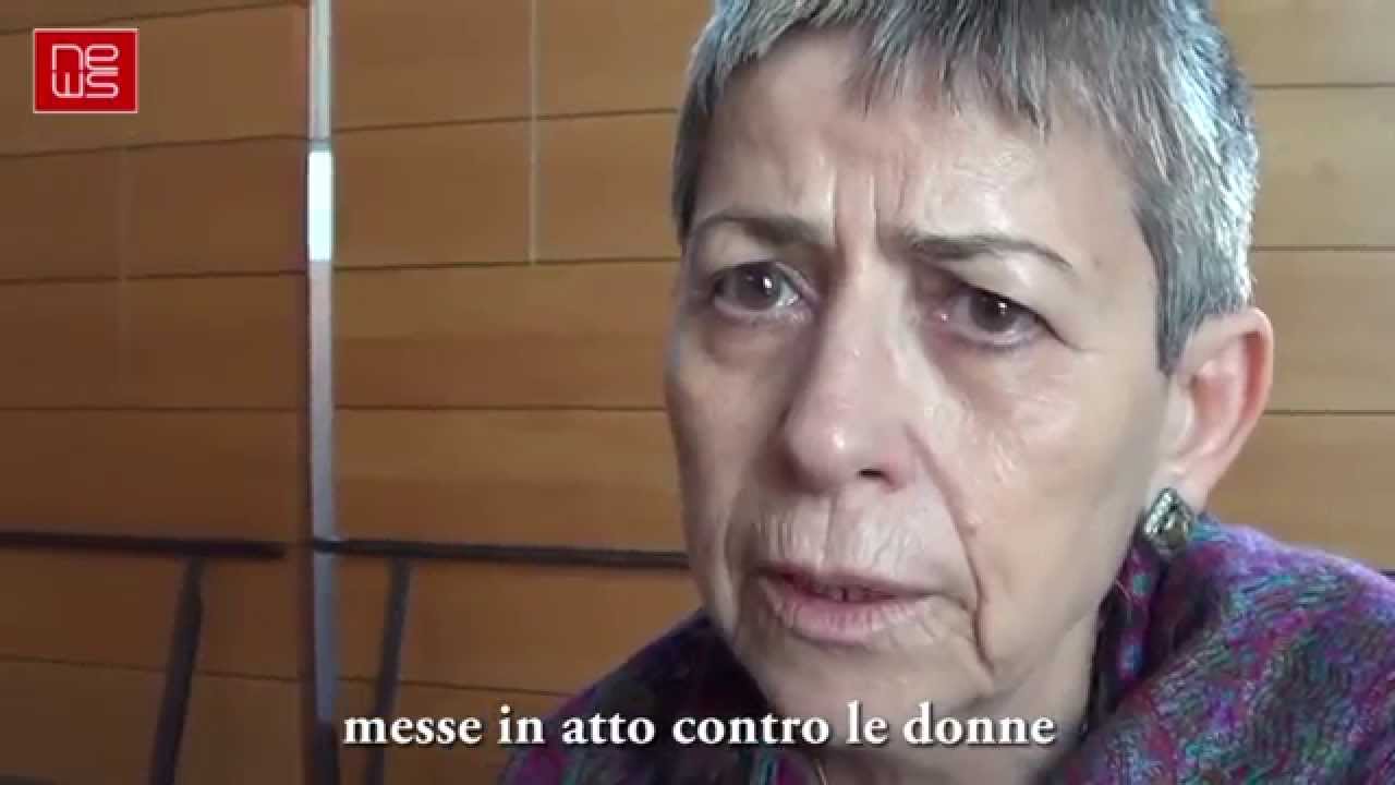 2015 05 02 Hanaa Edwar, attivista irachena Nena News - YouTube