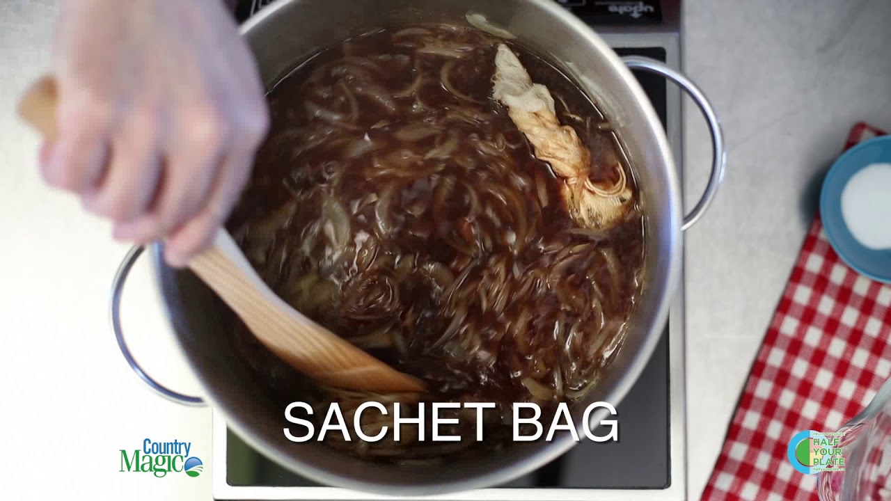 Country Magic French Onion Soup - YouTube