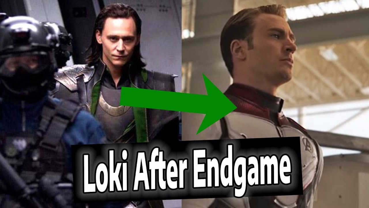 Russo's Talk Loki After Avengers Endgame: SHOCKING TRUTH! - YouTube
