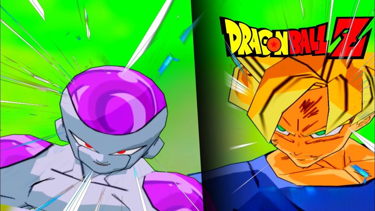 Fighting Frieza In Every Budokai! | Dragon Ball Z - YouTube