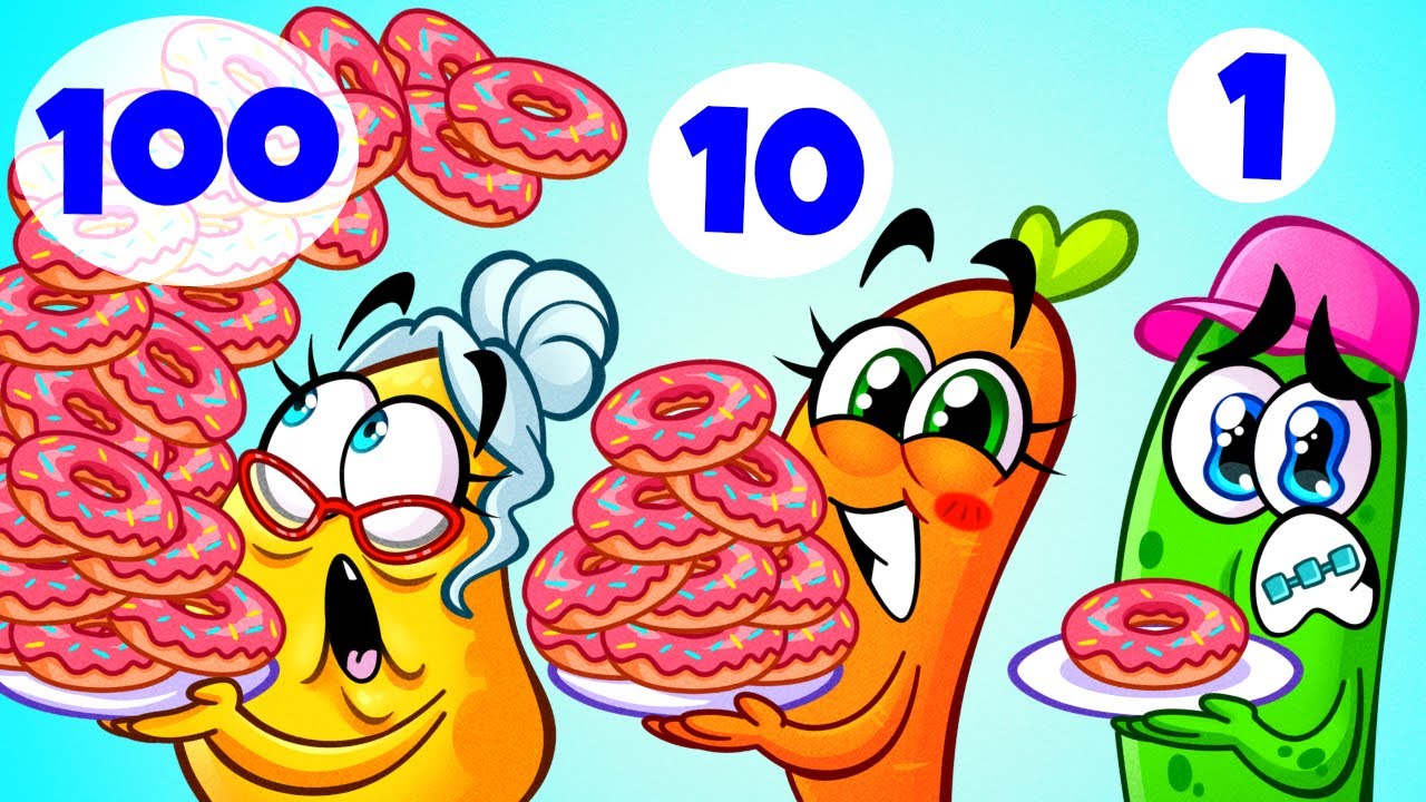 100 Layers of Food Challenge - YouTube