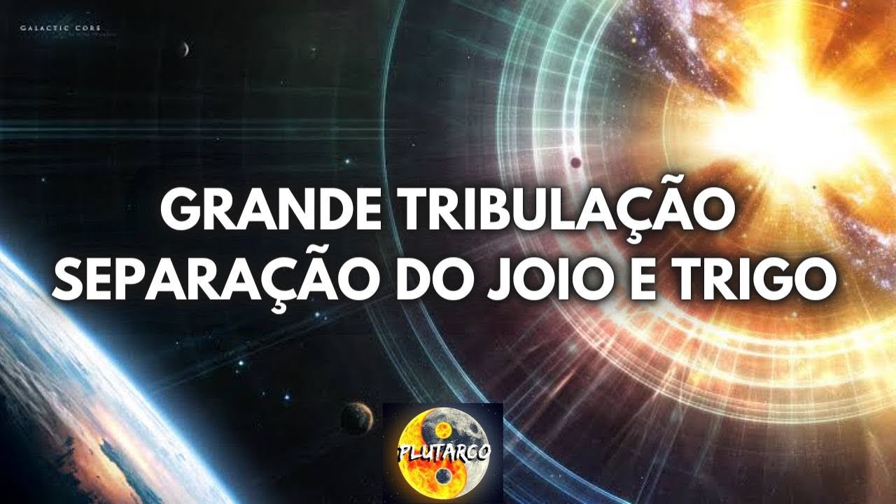 SEPARAÇÃO DO JOIO E TRIGO OCORRENDO - YouTube