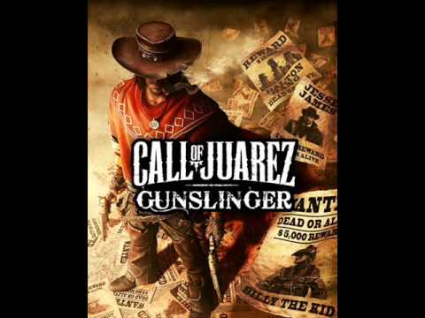Call of Juarez: Gunslinger Soundtrack - Track 020 - Borderland Stream 0000002f