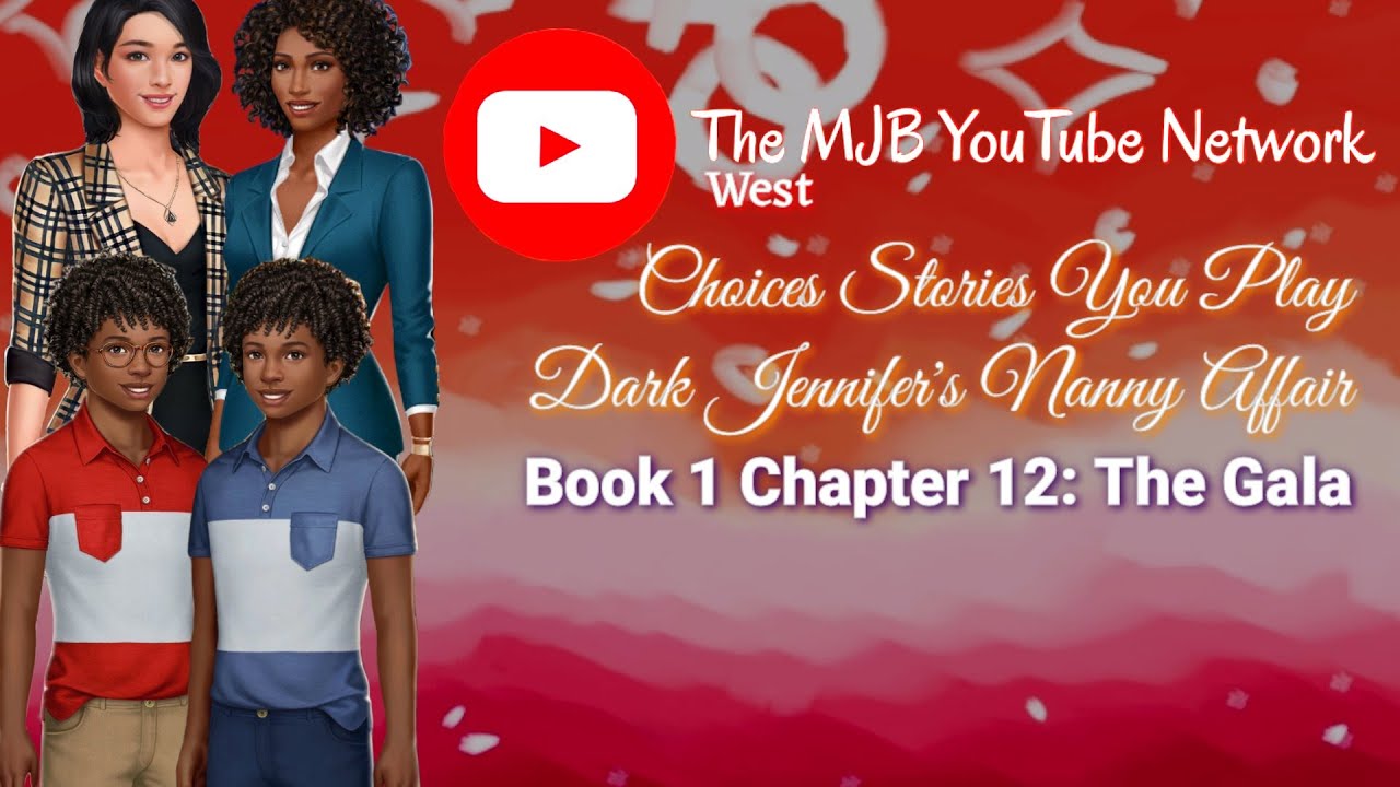 Dark Jenny's Nanny Affair Book 1 Chapter 12: The Gala (18+ Only For ...