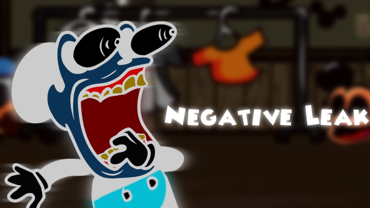 FNF NEGATIVE REMAKE LEAK??!?.|Treasure Funkin - YouTube