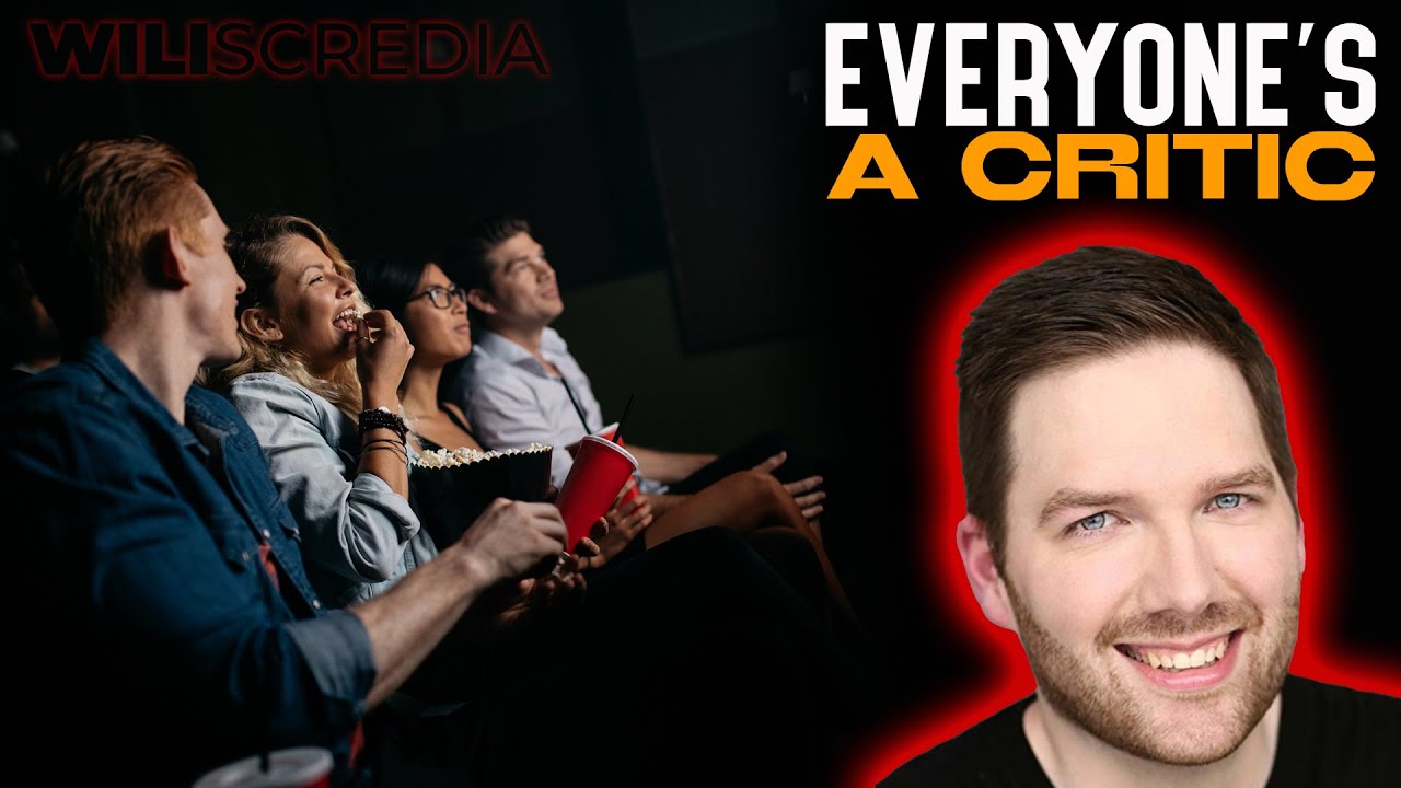The movie reviewers (or film "critics") of Youtube controversy | Film ...