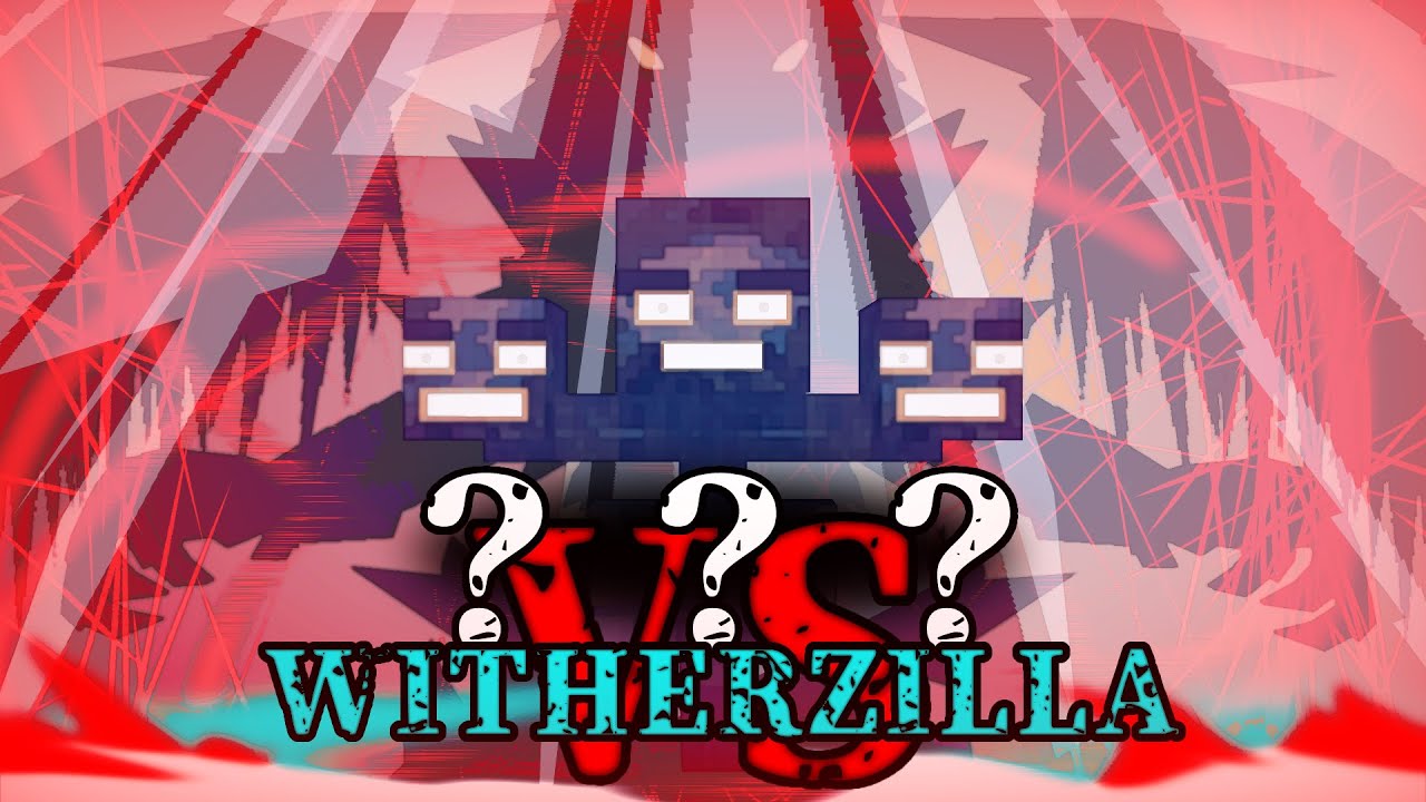 [CANCELLED ANIMATION] ??? VS Witherzilla - Battle Animation - YouTube