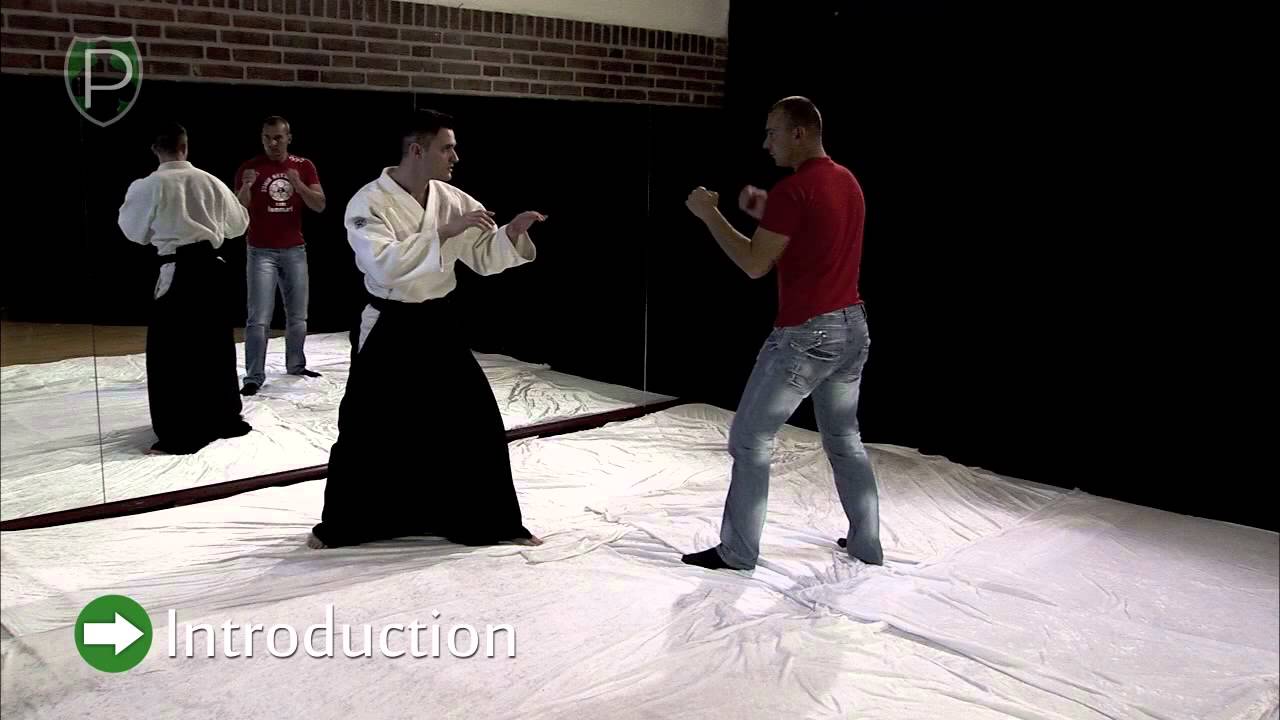 SELF DEFENSE LESSON 4.1 Punch in the head from the side - YouTube