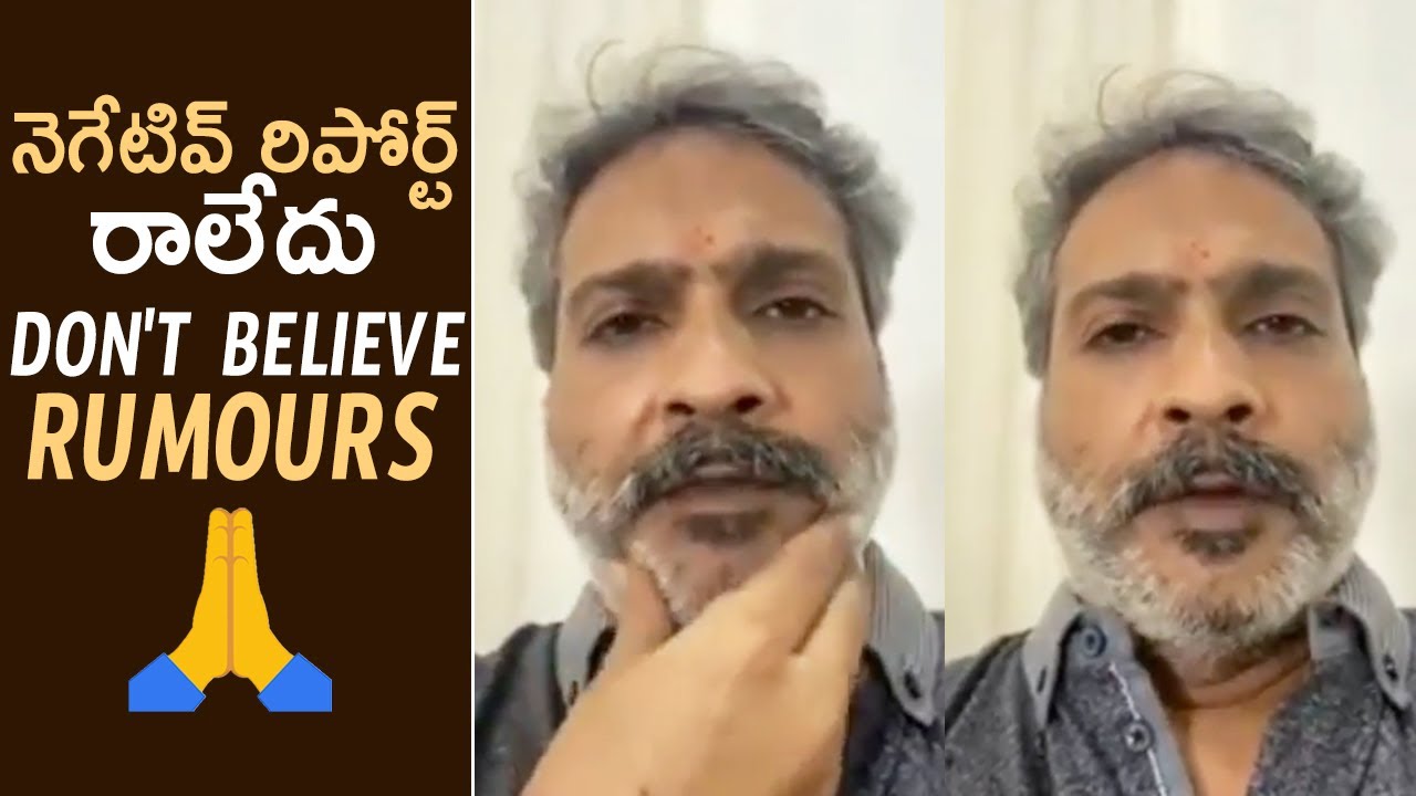 SP Charan Clarifies Rumours On Sp Balu Health Condition | MS ...