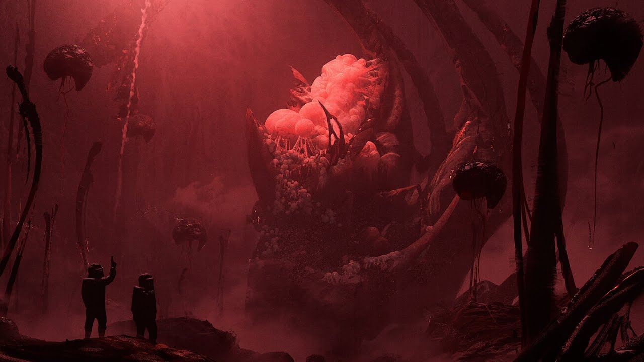 Exploring the SCP Foundation: SCP-001 - The Stillborn City (All Parts ...